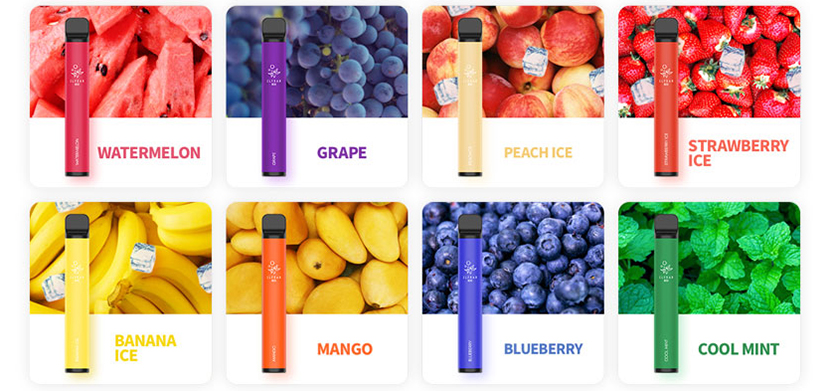 Elf Bar 800 Disposable - E-cigarettes Malaysia Store,Myvapor offers e ...