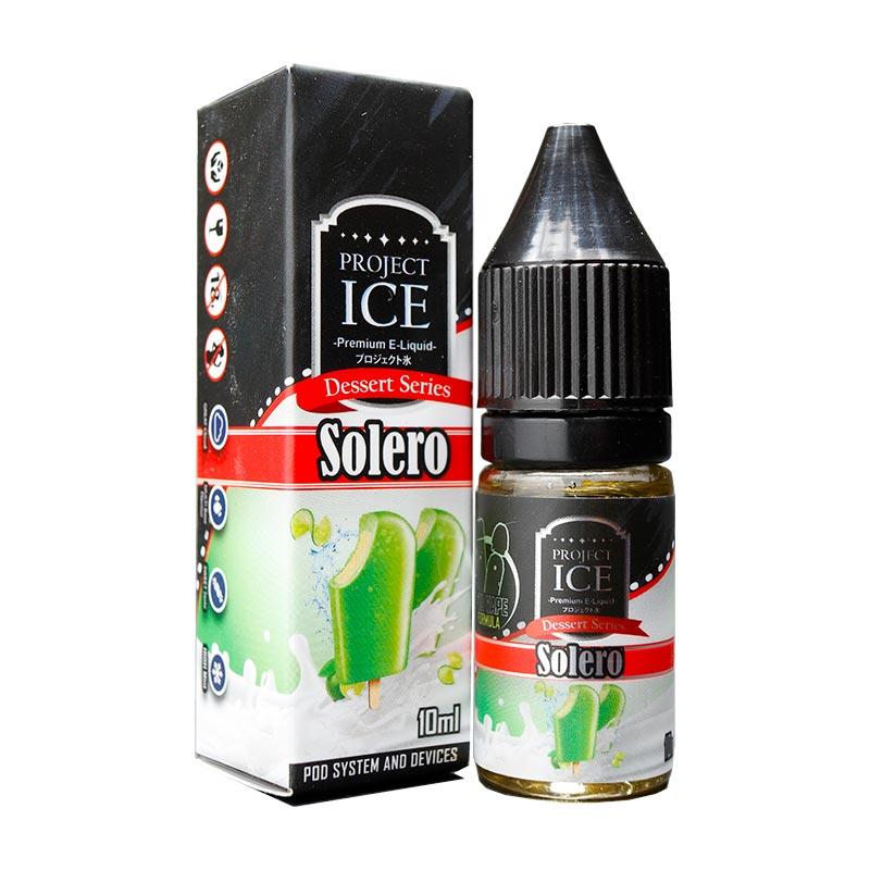 PROJECT ICE SOLERO 35mg - E-cigarettes Malaysia Store,Myvapor offers e ...