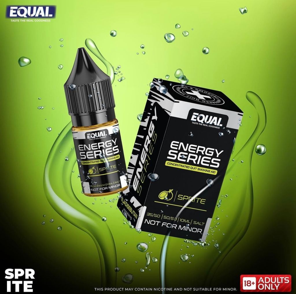 EQUAL SPRITE - E-cigarettes Malaysia Store,Myvapor offers e-cigarettes ...