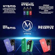 MAJAPAHIT HYBRID BIRU HIGH 50MG - E-cigarettes Malaysia Store,Myvapor ...