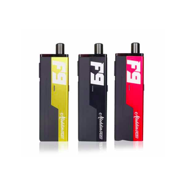 ALADDIN PRO F9 POD - E-cigarettes Malaysia Store,Myvapor offers e ...