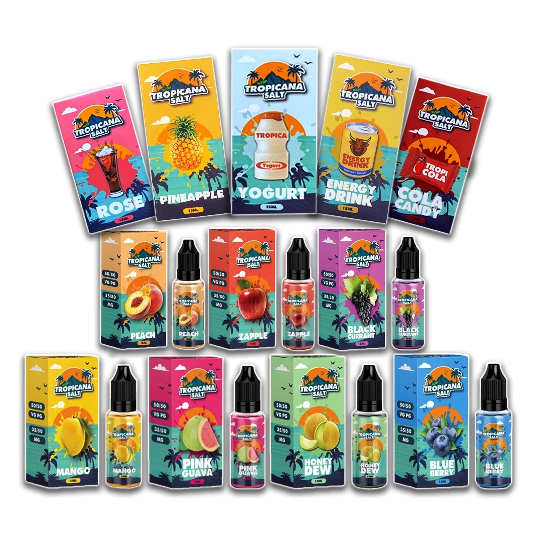 TROPICANA Fruity Series- E-cigarettes Malaysia Store,Myvapor offers e ...